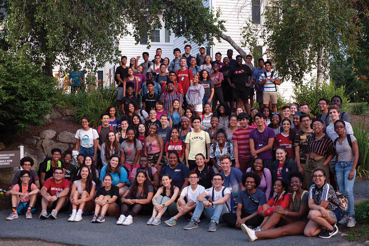NU PLACE Fellows Program | Undergraduate Admissions